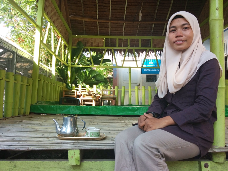 Rubama, Srikandi dari Nusa – Pikiran Merdeka
