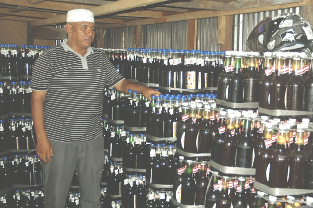 Kecap Lokal Rambahi Pasar Regional – Pikiran Merdeka