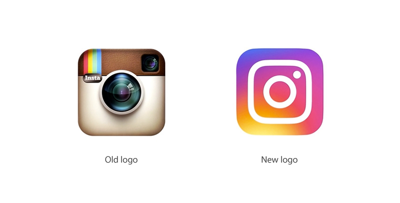 Logo Baru Instragram Mengecewakan – Pikiran Merdeka
