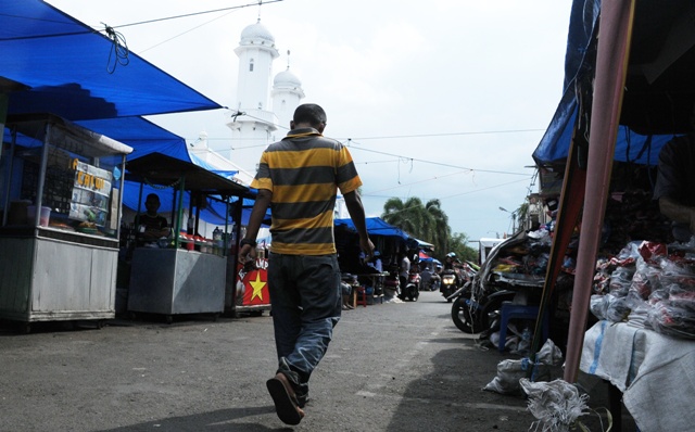 Pasar Atjeh, Potensi Pasar Wisata yang Terabai – Pikiran Merdeka