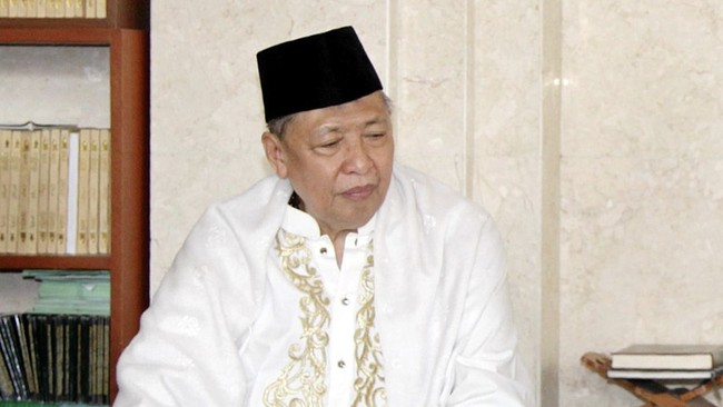 Mengenang Wapres RI ke-9 Hamzah Haz: Perjalanan Pendidikan dan Karier ...